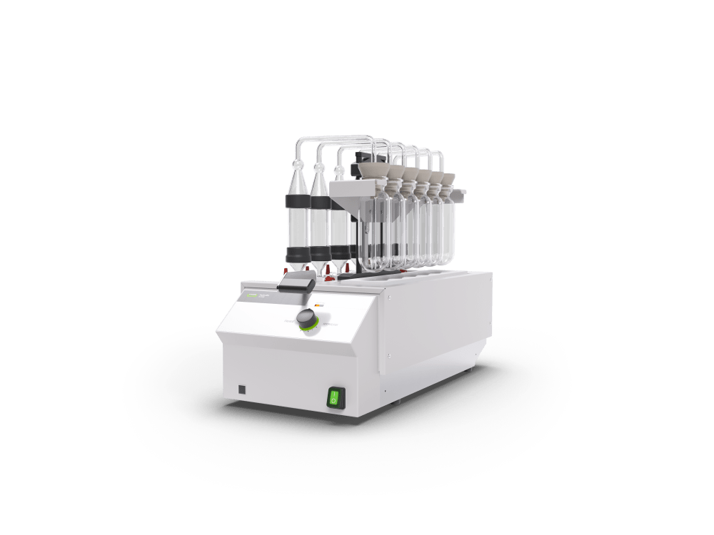 UniversalExtractor E-800 (เครื่องสกัด) | Buchi.com